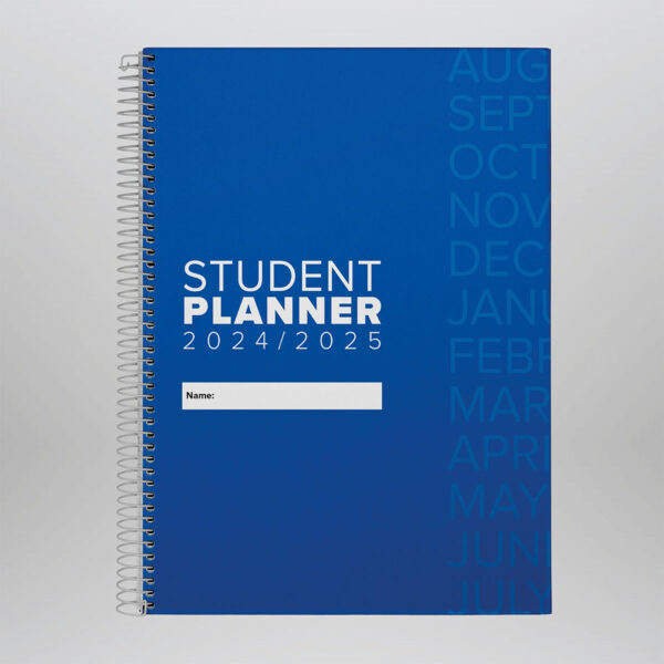 Personalised Student Planners for Secondary Schools - hdc Printing ...