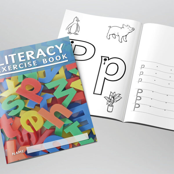 Custom Exercise Books for Primary Schools - hdc Printing Solutions