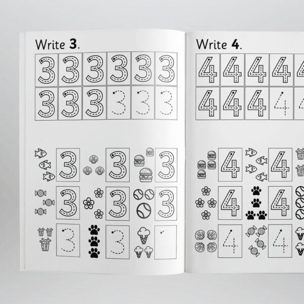 Custom Exercise Books for Primary Schools - hdc Printing Solutions