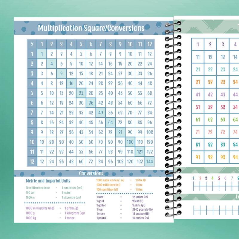 Personalised Student Planners for Primary Schools - hdc Printing Solutions