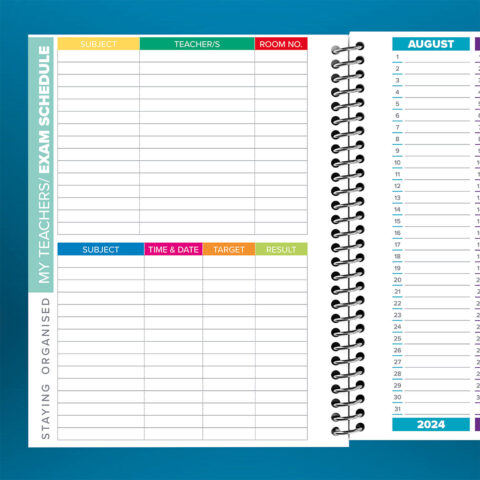 Personalised Student Planners for Secondary Schools - hdc Printing ...